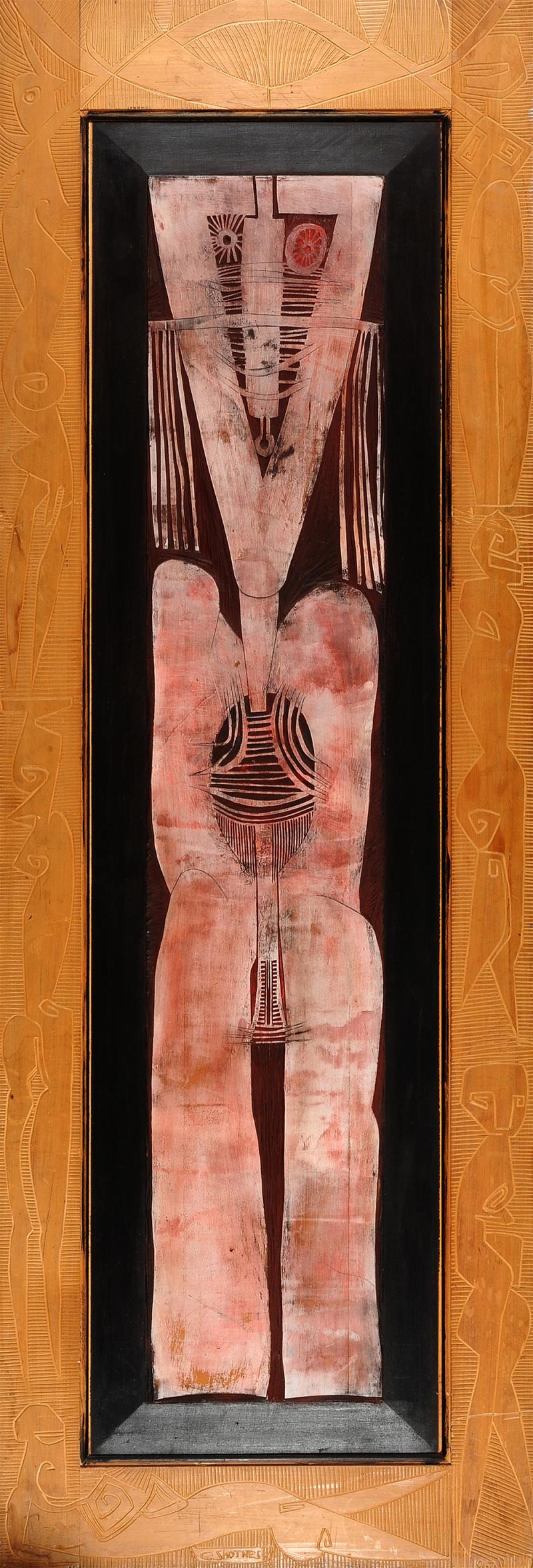 SKOTNES, Cecil Edwin Frans - SABC Art Collection